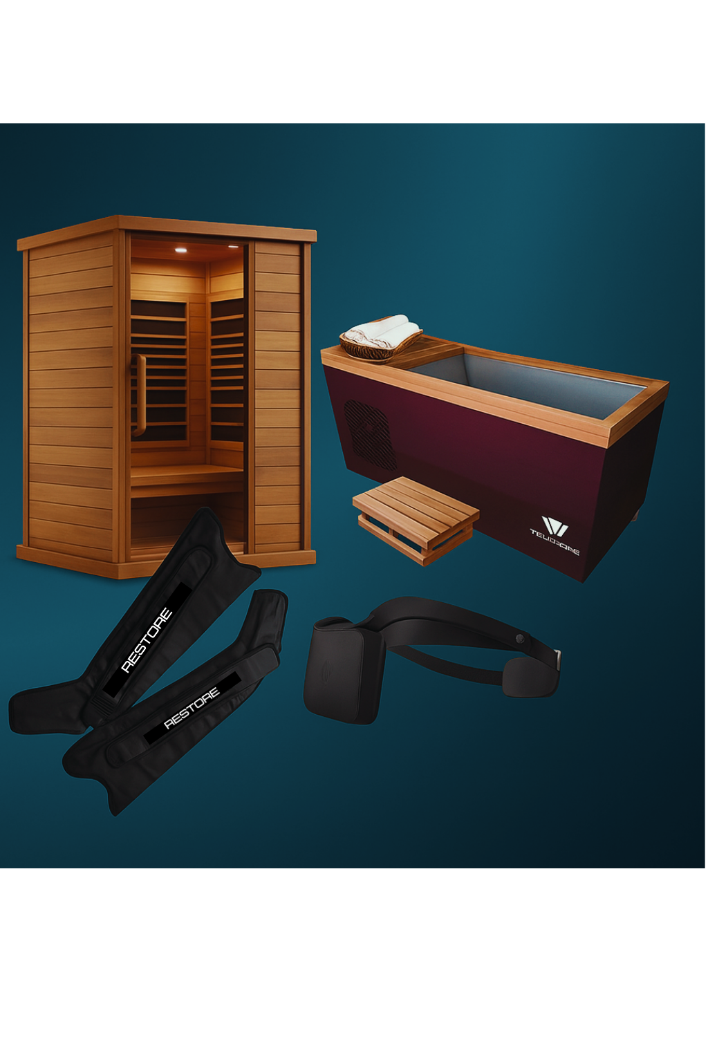 Recovery Tech – Restore - Recover Better