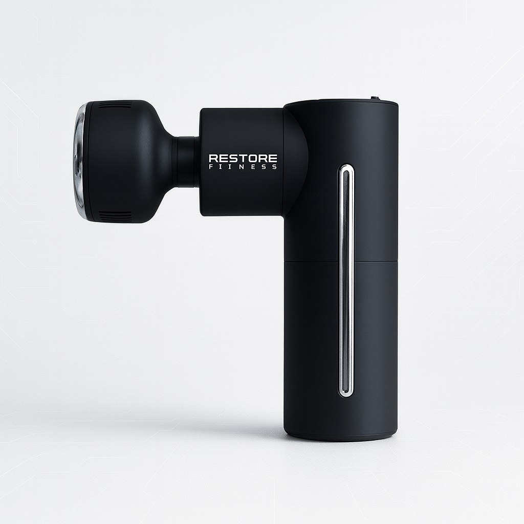 Restore Cold & Hot Mini Gun- Portable Therapy for Muscle Recovery ...