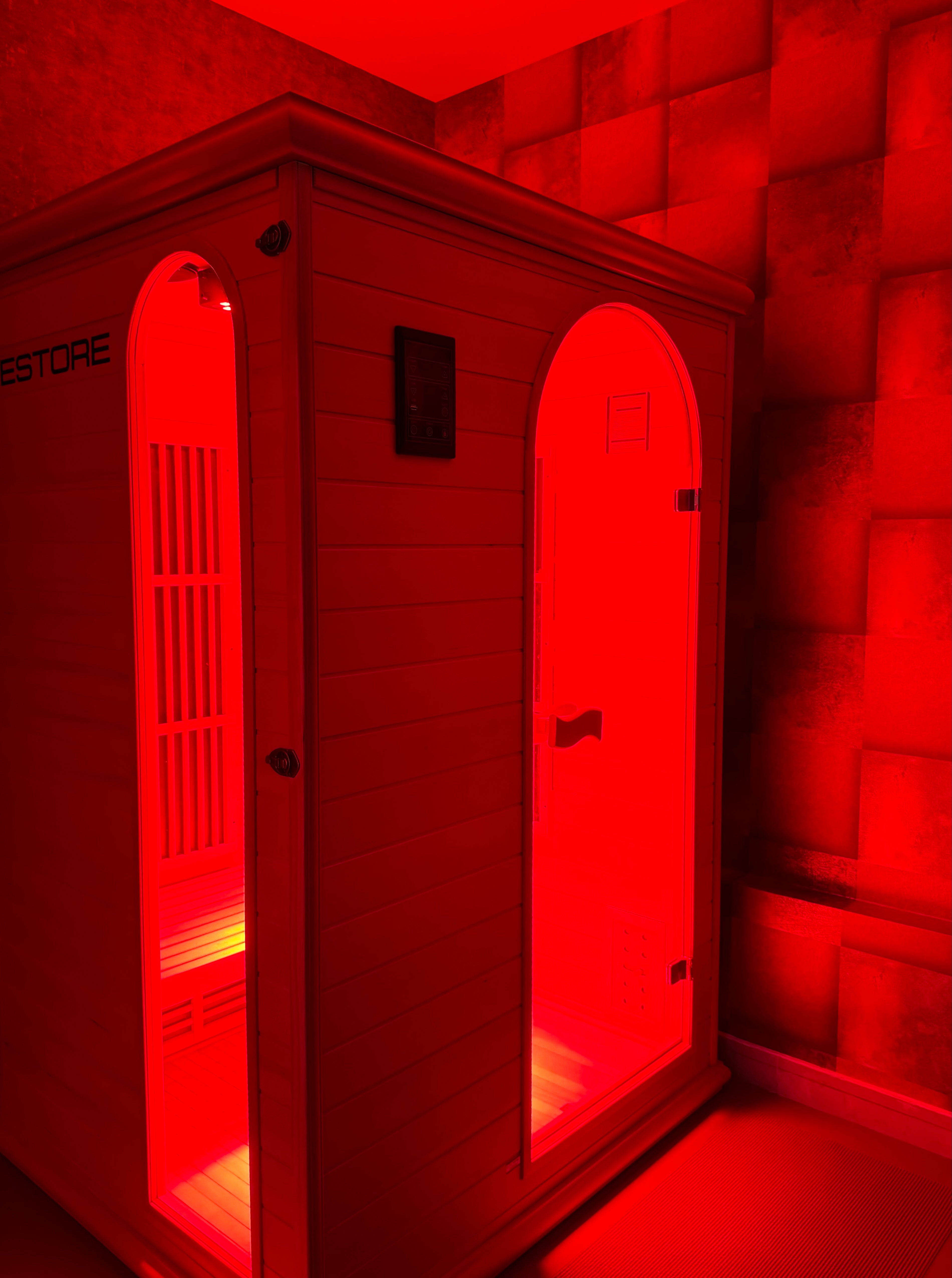 Recovery Space – Restore Fitness