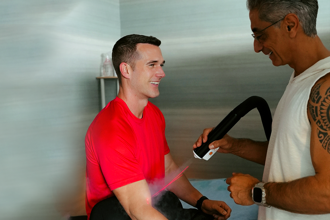 Recovery Space – Restore Fitness