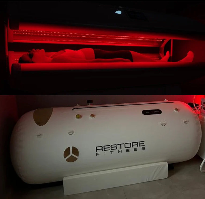 Recovery Space – Restore Fitness