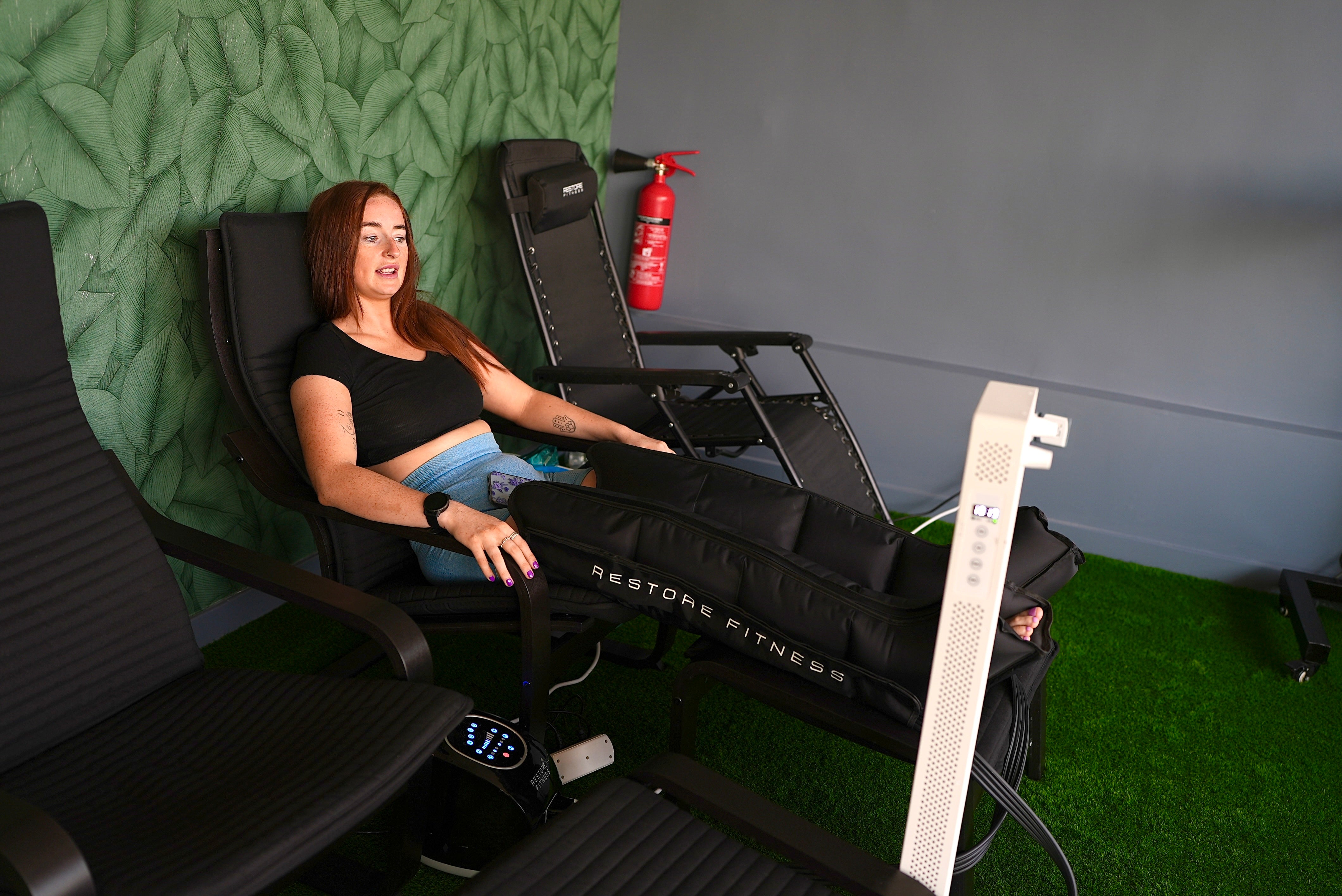 Recovery Space – Restore Fitness