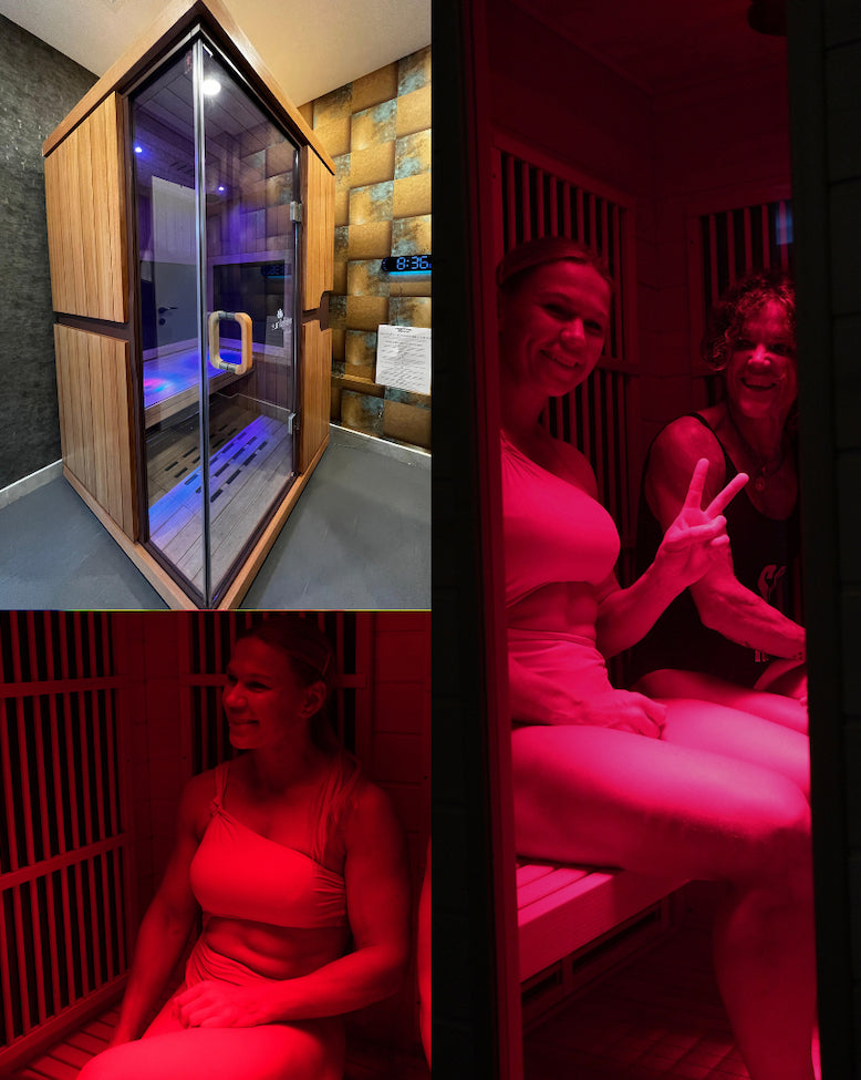 Recovery Space – Restore Fitness