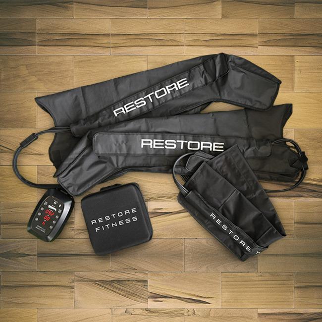 Restore recover better – Restore Fitness