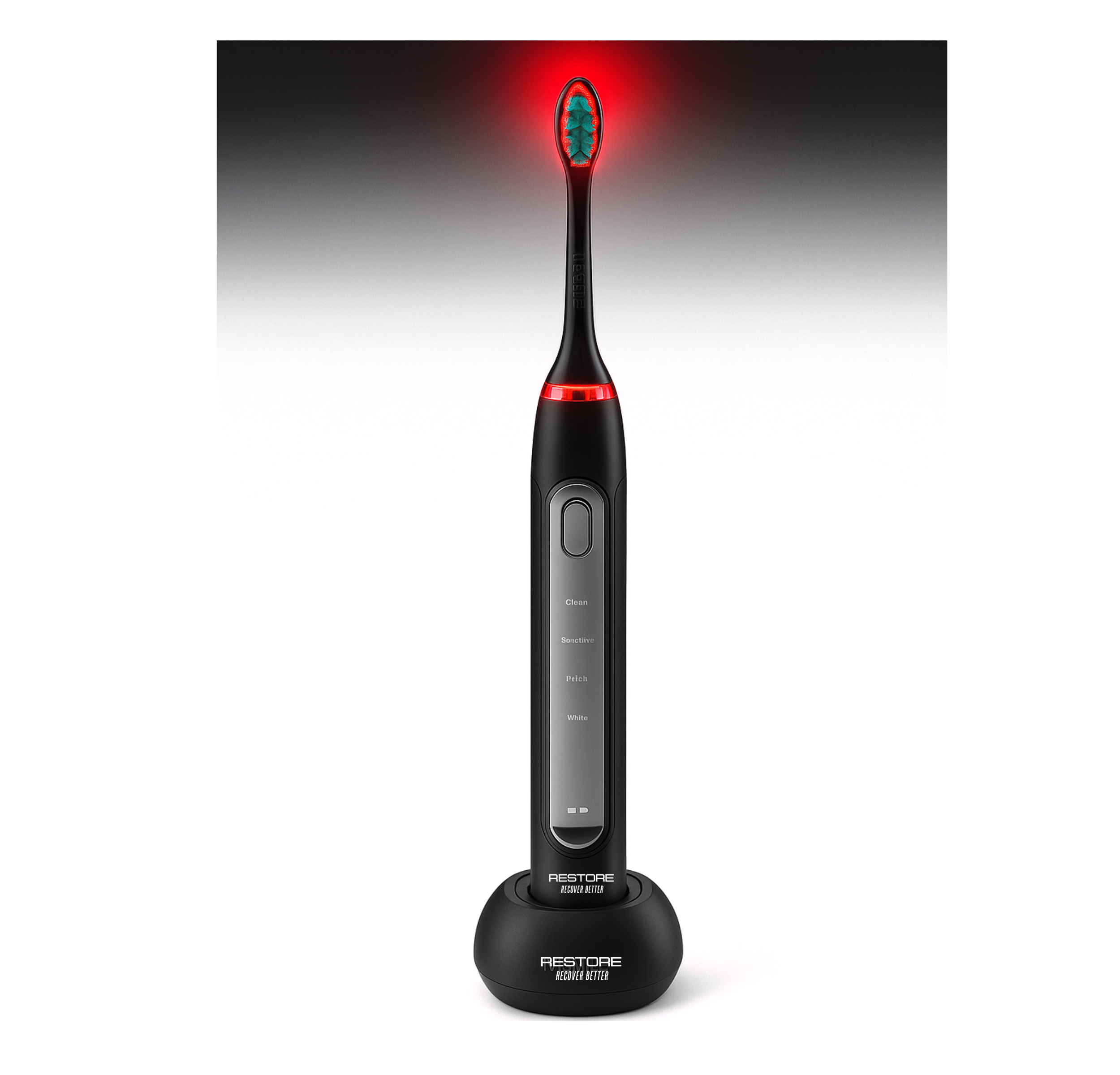 LED Electric Toothbrush – Restore - Recover Better